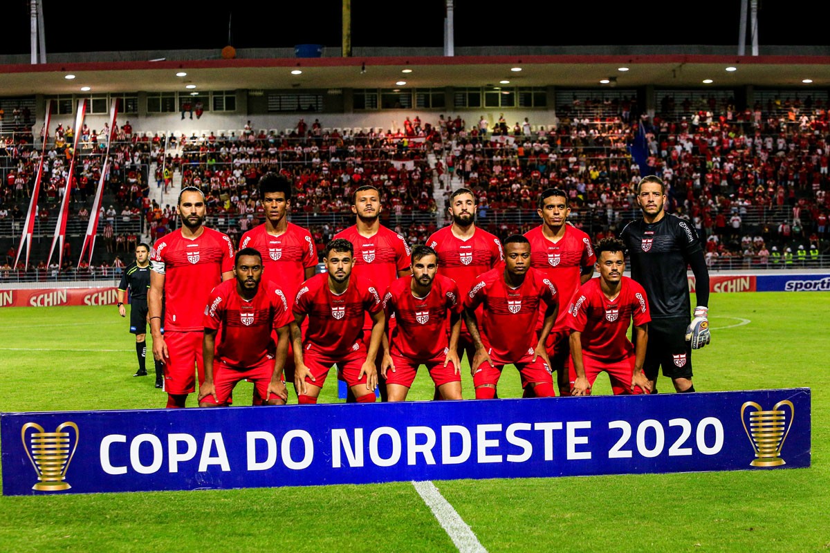 CRB vai enfrentar o Cruzeiro na terceira fase da Copa do Brasil