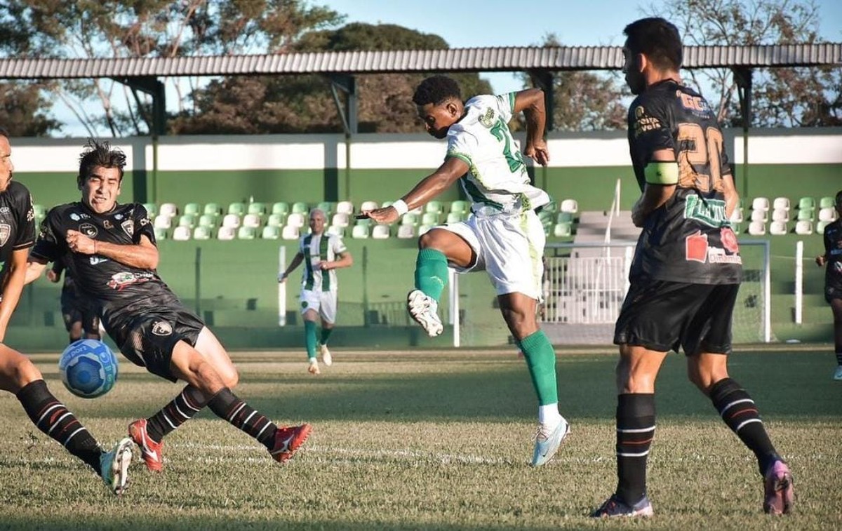 Tocantinópolis precisa de 100% na reta final para igualar campanha do ...