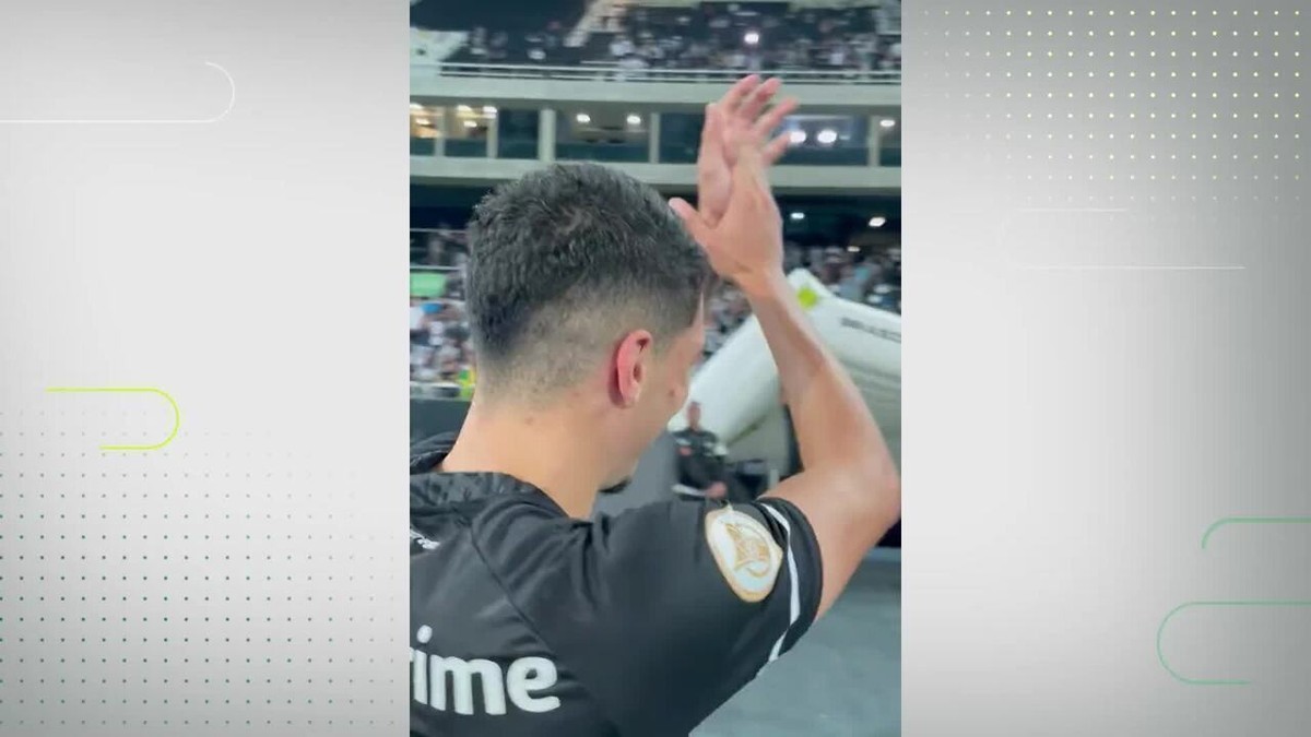 Ajudado por Marçal, pai aos 16 e ovacionado pela torcida: conheça a ...