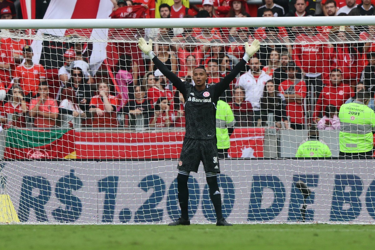 Vitória por John | Vida Real | ge