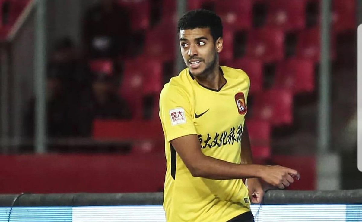 Após gol e assistências em vitória do Guangzhou, Alan agora seca líder ...