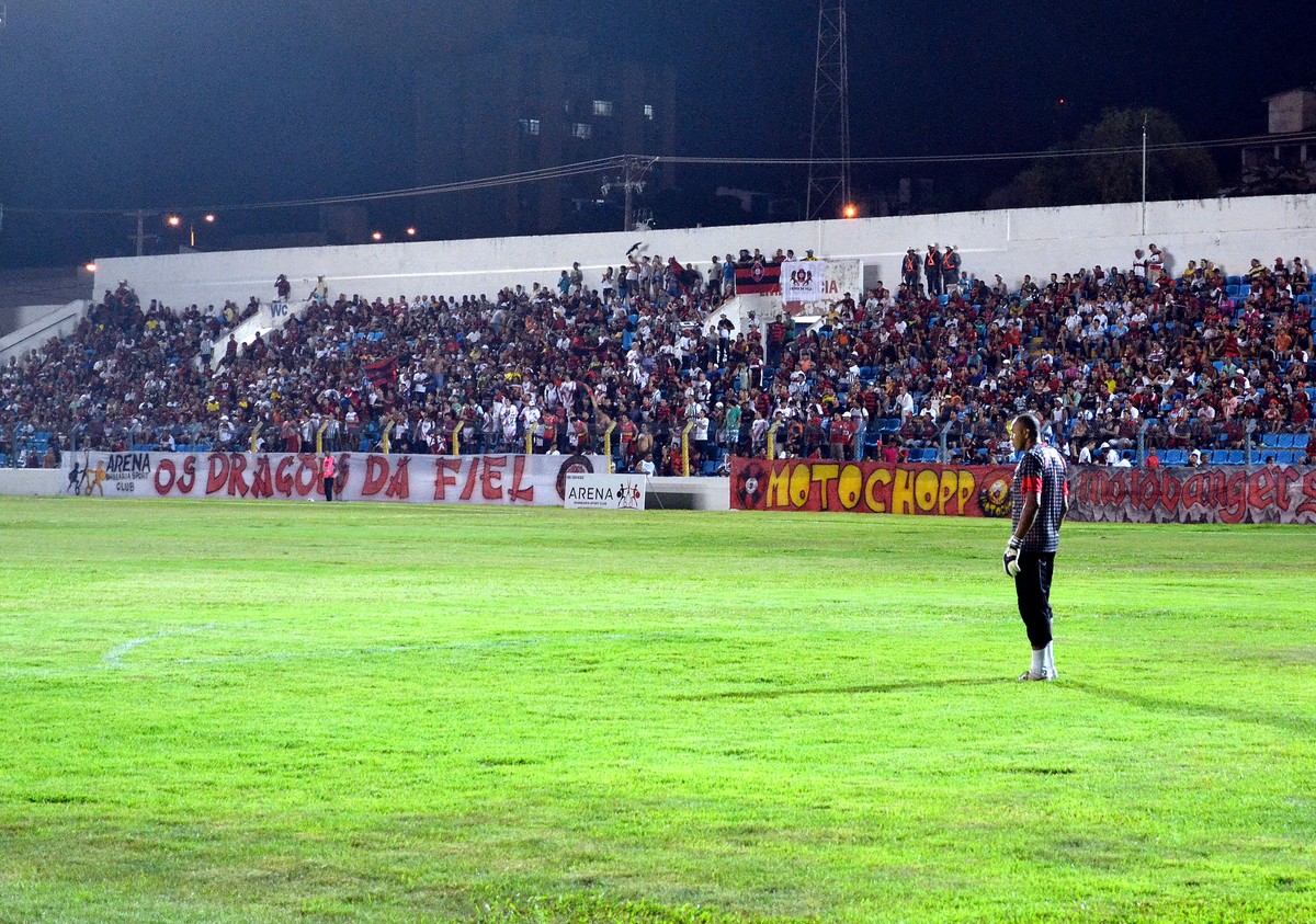 Moto Club começa a vender ingressos para jogo contra Tombense pela Copa ...