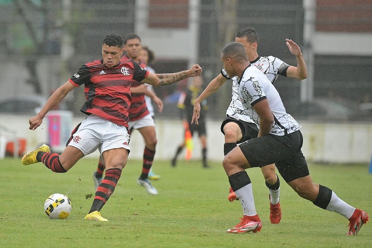Corinthians Faz Gol No Fim, Elimina Flamengo E Chega à Final Do 