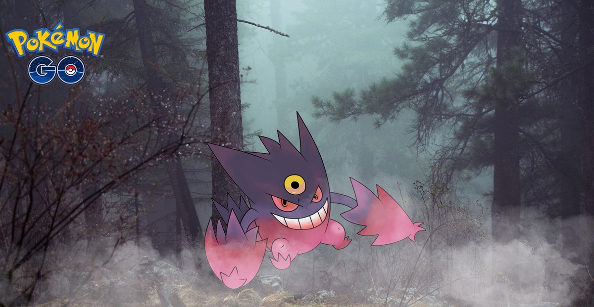 Pokémon GO: Mega Gengar; como batalhar nas reides, melhores ataques e ...