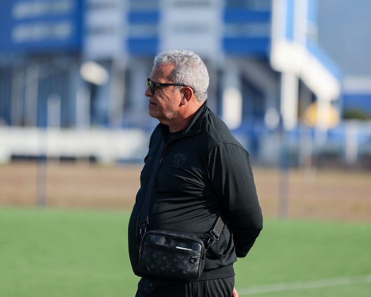 Hélio explica entrada de Biel no lugar de Nicolas e reprova segundo ...