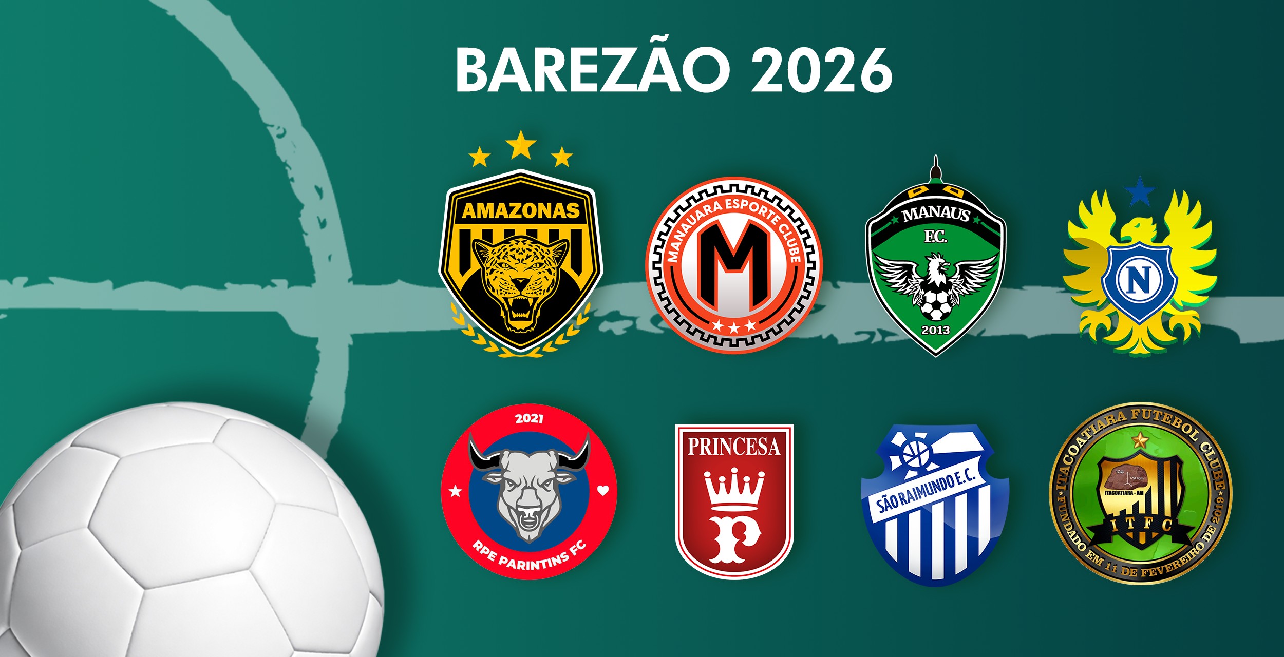Guia do Barezão 2026: tudo sobre o campeonato que começa neste sábado | Ge