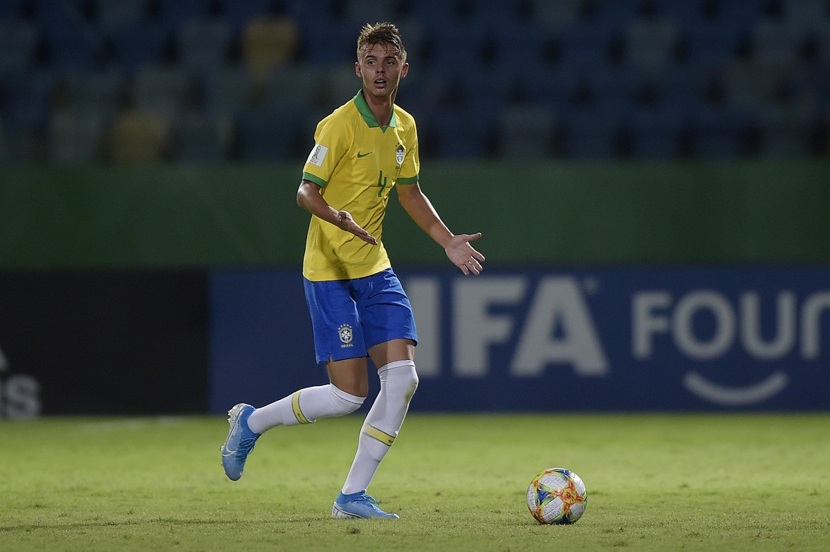Cria do Inter e campeão mundial, Luan Patrick pode ser a novidade do ...