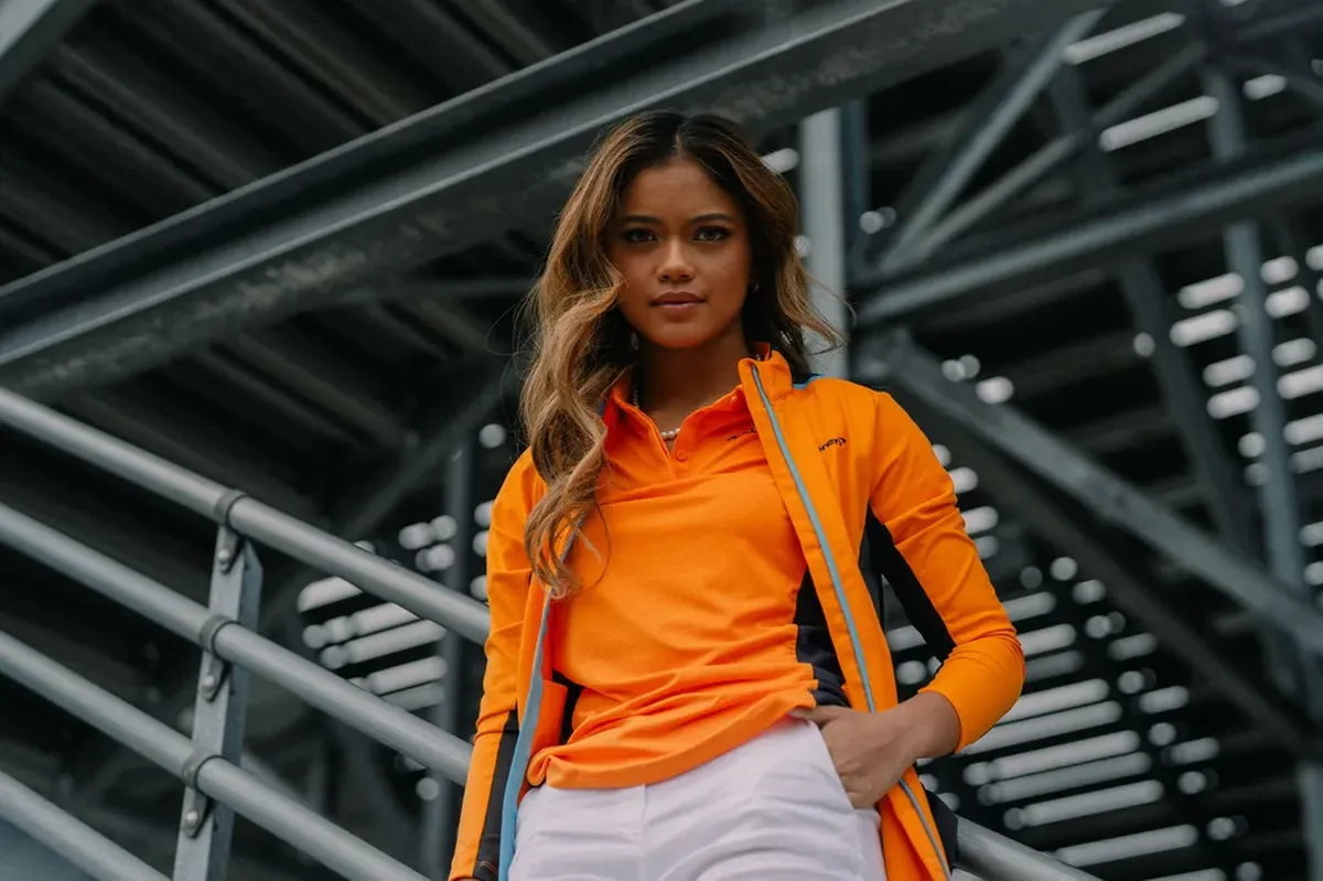 McLaren anuncia primeira mulher em Academia de Pilotos da F1 | fórmula ...