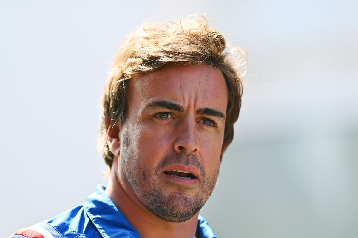 F1: Alpine destaca idade de Alonso em negociação de contrato | fórmula ...