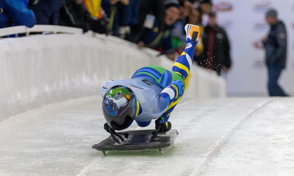 Nicole Silveira é 4ª no Mundial de skeleton, melhor resultado do Brasil ...