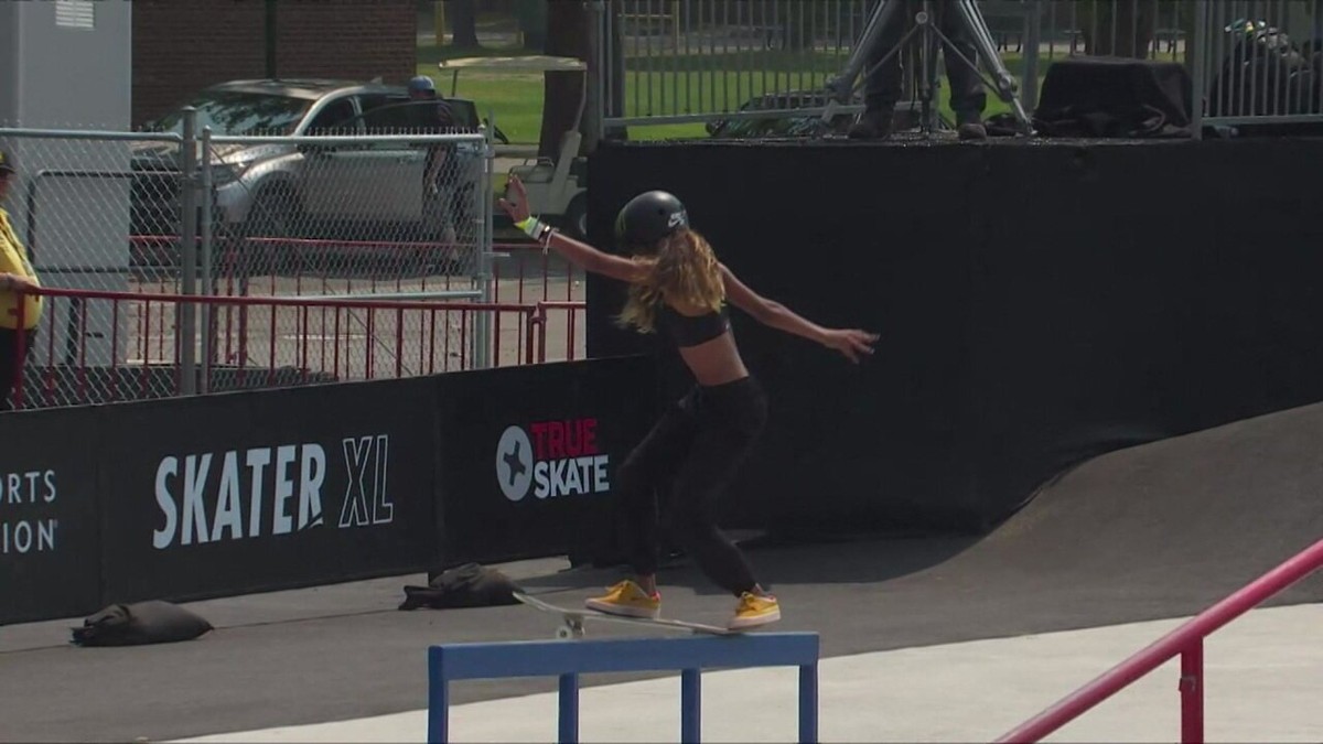 Relembre 5 momentos icônicos da 1ª etapa do Mundial de Skate Street ...