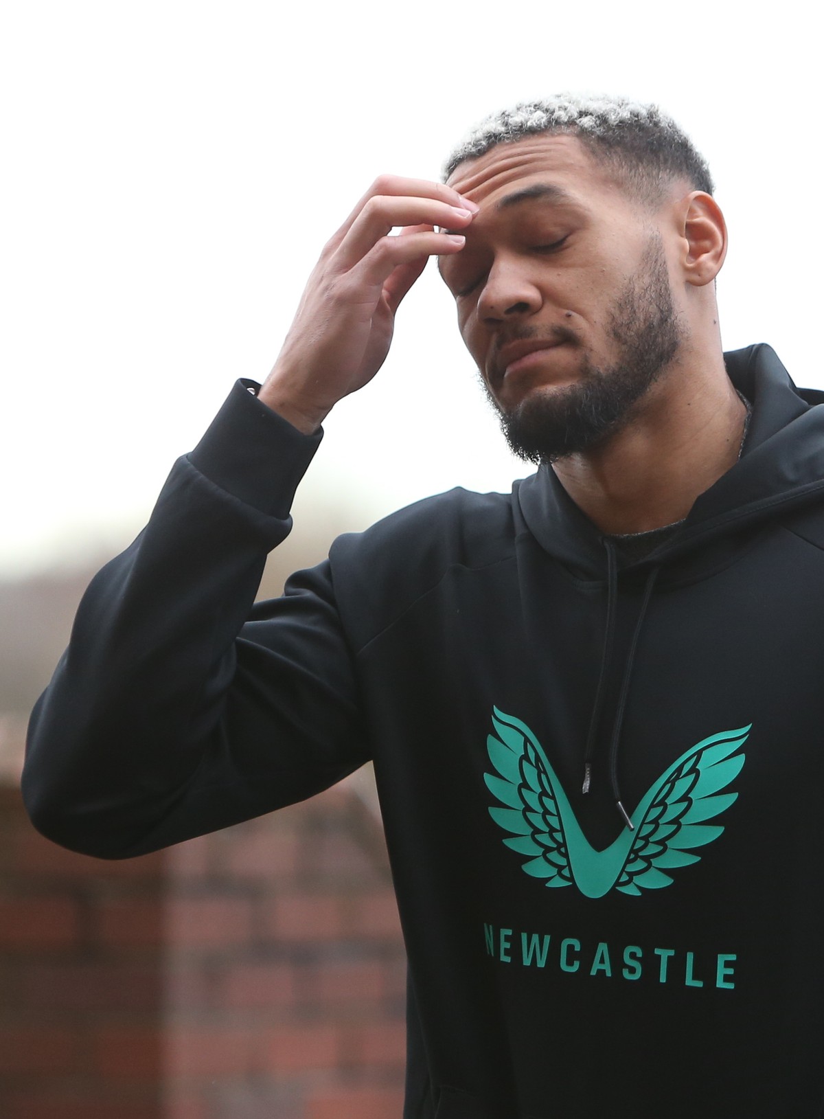 Joelinton pode ser vendido pelo Newcastle, admite técnico Eddie Howe ...