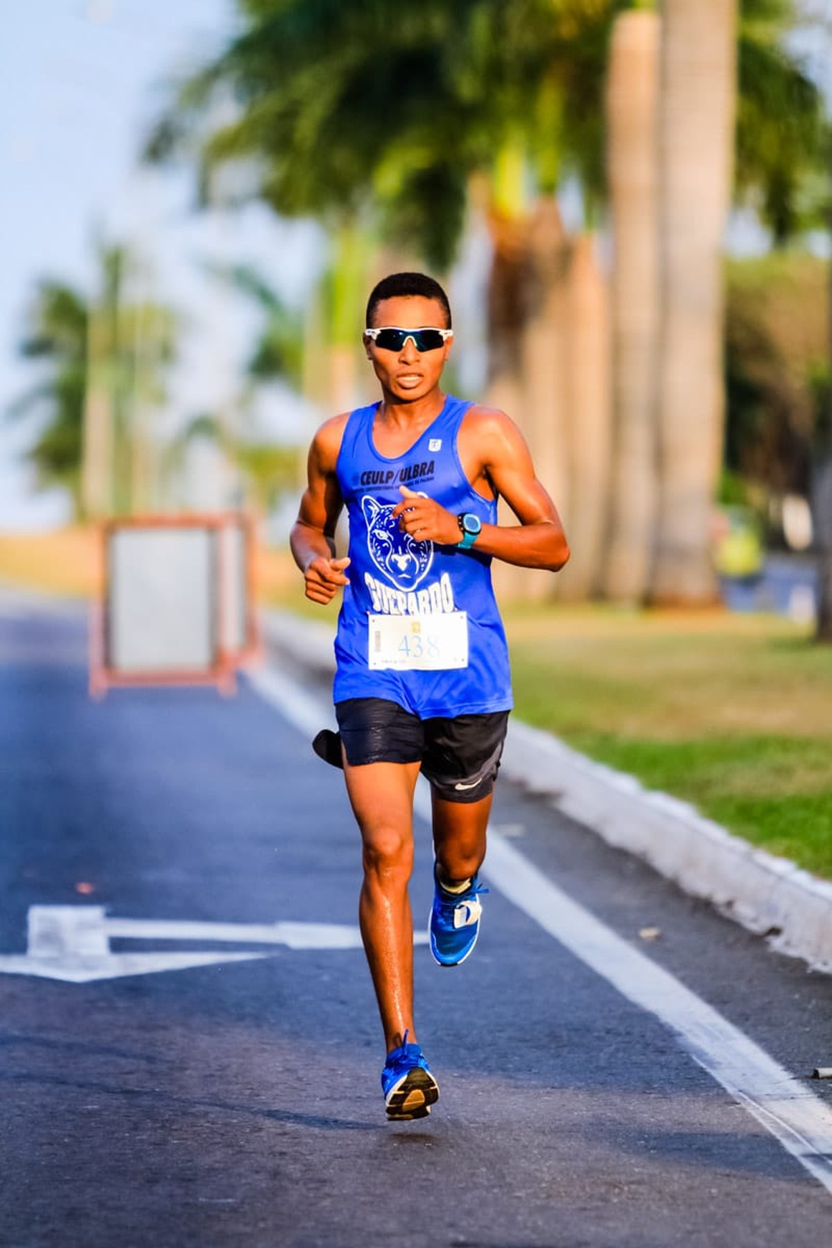 Atleta supera treinos de chinelo e o medo de se perder na cidade para ...