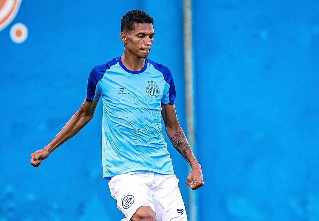 Renilson destaca recepção no Confiança e elogia pré-temporada | Ge