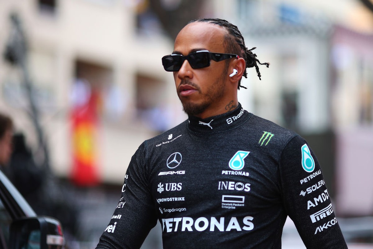F1: Hamilton destaca progresso da Mercedes após fim dos zeropods ...