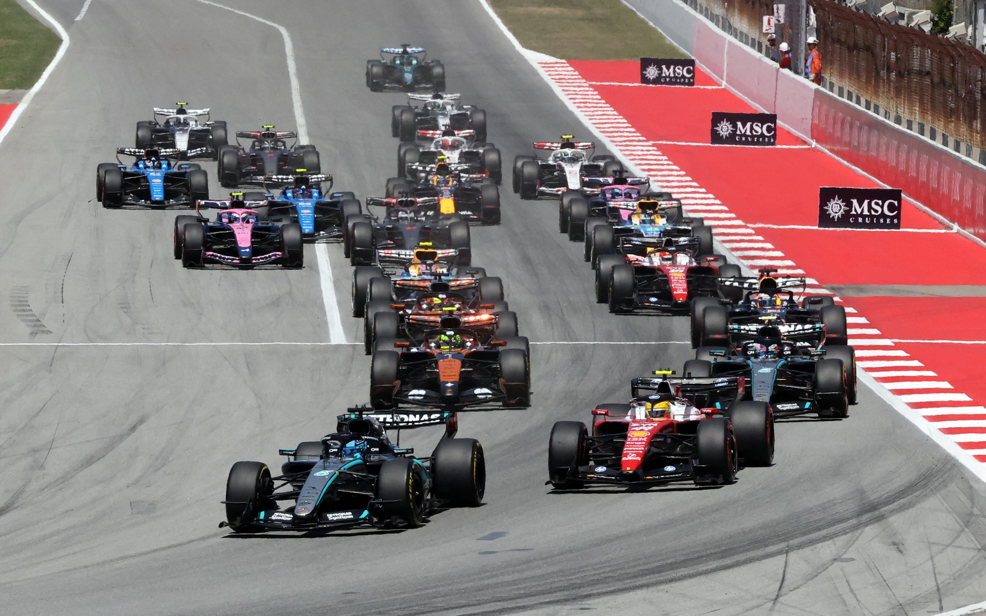 FIA confirma mudanças no motor da F1 e anuncia mais novidades; veja | Ge