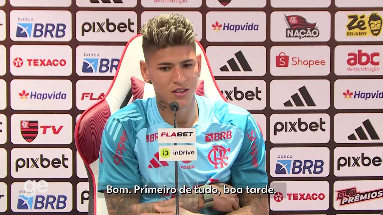 José Luiz Runco é demitido do Flamengo