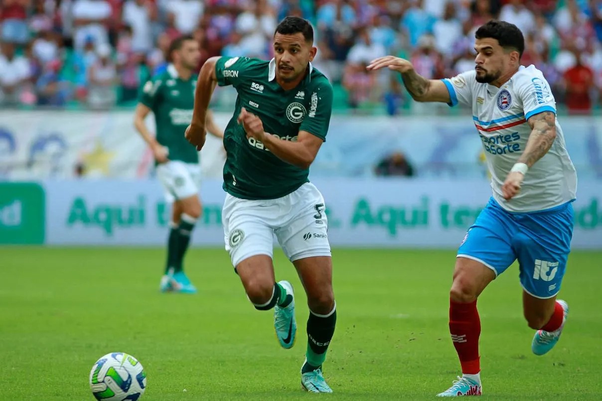 Zé Ricardo perde espaço no Goiás e deve ser devolvido ao Tombense ...