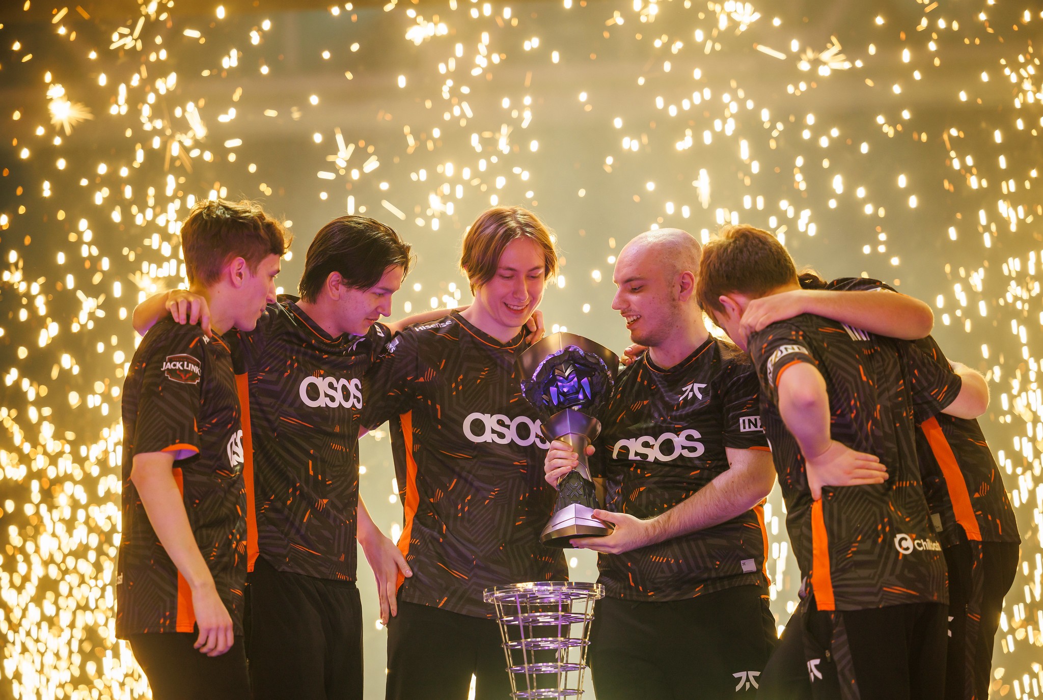 Valorant: Fnatic supera LOUD como time de maior faturamento | Ge