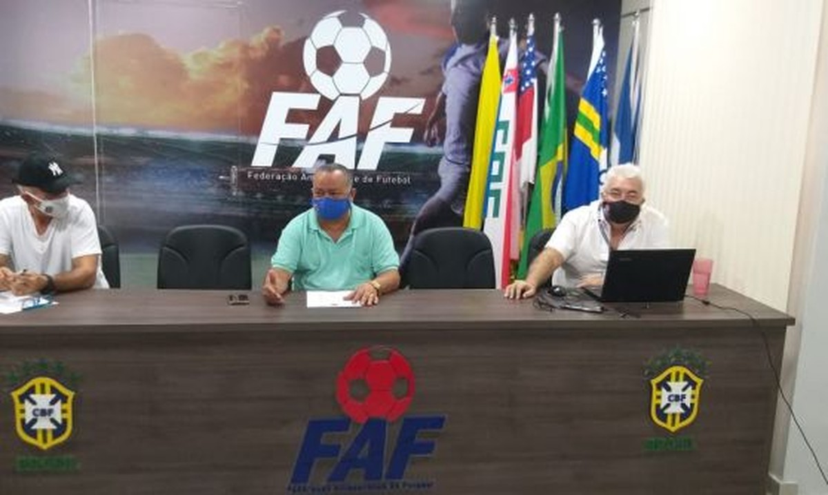 FAF vai seguir protocolo de Covid-19 na Série B e promete arcar com ...
