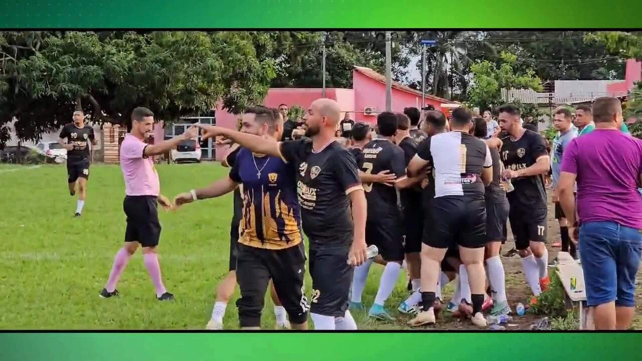 Equipe de Ouro Preto do Oeste conquista título da Copa Rei de Rondônia ...