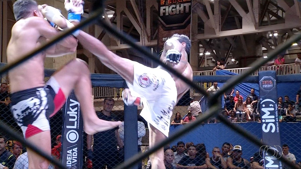 Fire Fight reúne mais de 2 mil pessoas em Palmas; veja resultados | to | ge