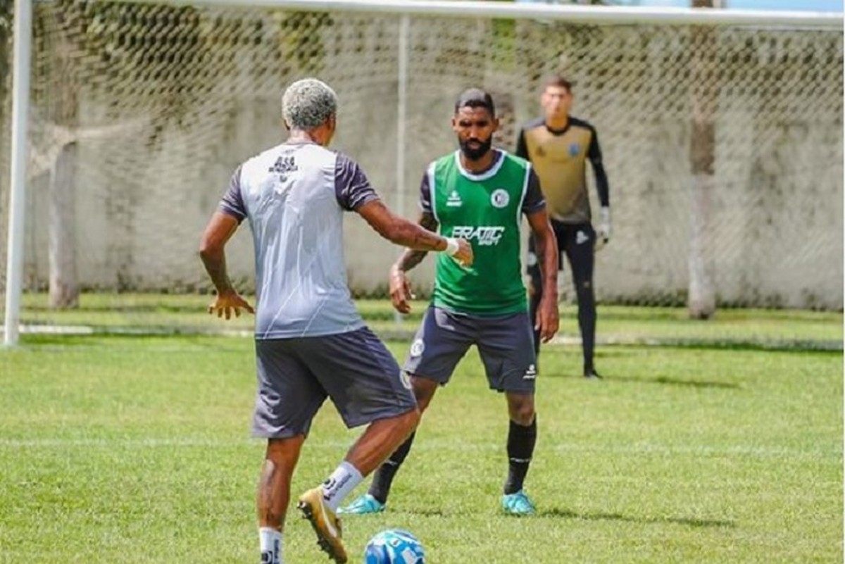 Chegadas e saídas: ASA reforça o elenco para a disputa da Série D | asa ...