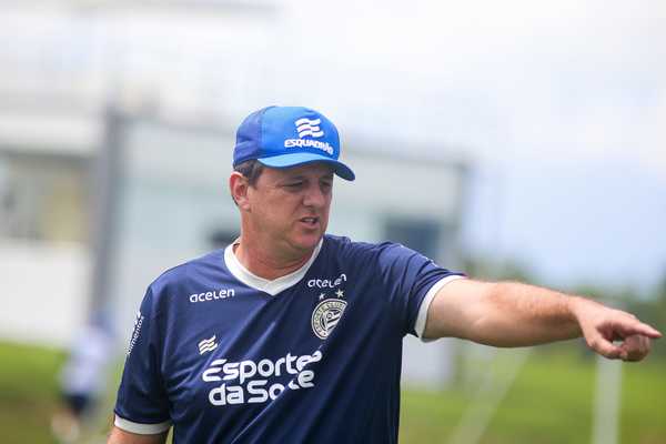 Com Treino Tático Bahia Fecha Preparação Para Pegar O Maranhão Bahia