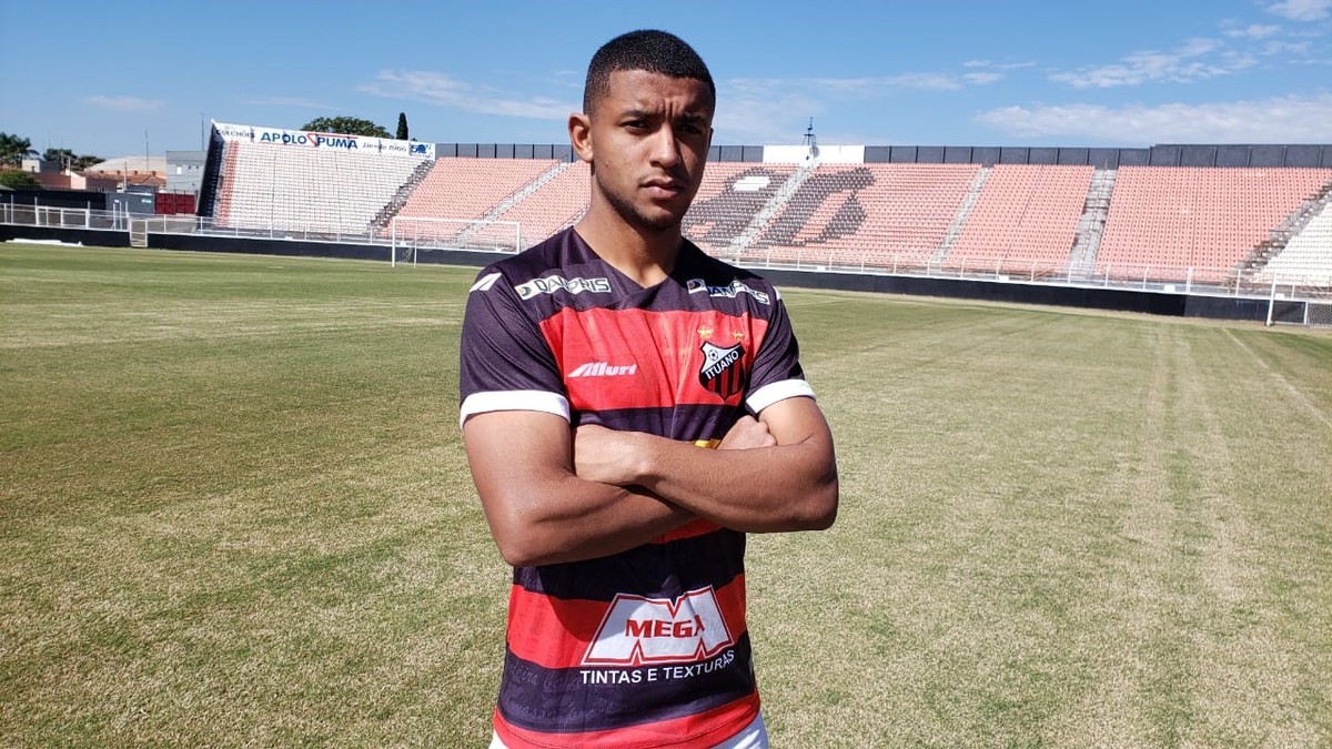 Ituano anuncia primeiros reforços para a disputa da Série C do ...