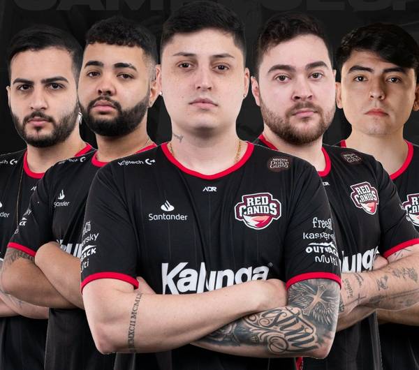 Copa BetBoom: RED vence BESTIA na final e é campeã | cs | ge