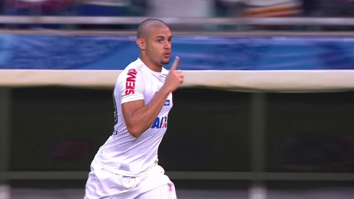 Yuri Alberto é o quinto jogador mais jovem a estrear pelo Santos: "Uma ...