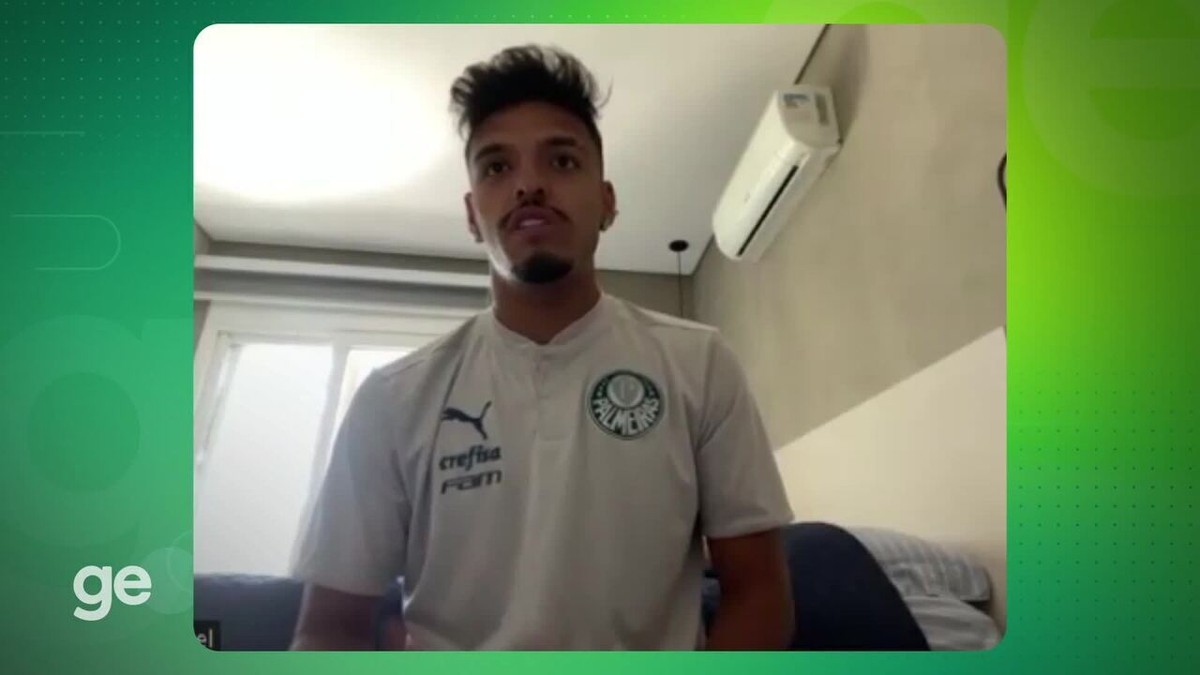 Gabriel Menino admite que se deslumbrou e conta como frase de Abel o ...