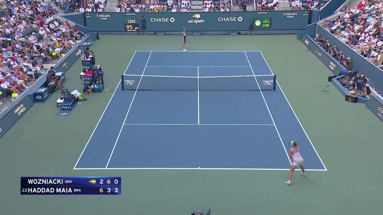 Bia Haddad nas quartas de final do US Open 2024: onde assistir e ...