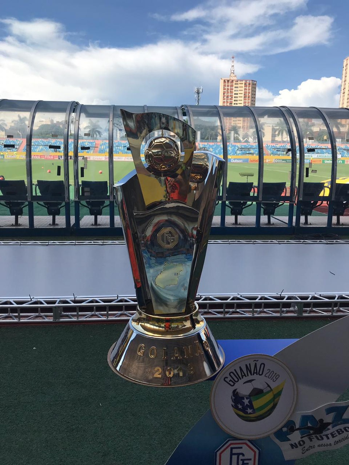 Goianão 2020 tem grupos definidos; Goiás enfrenta Vila e Atlético-GO ...