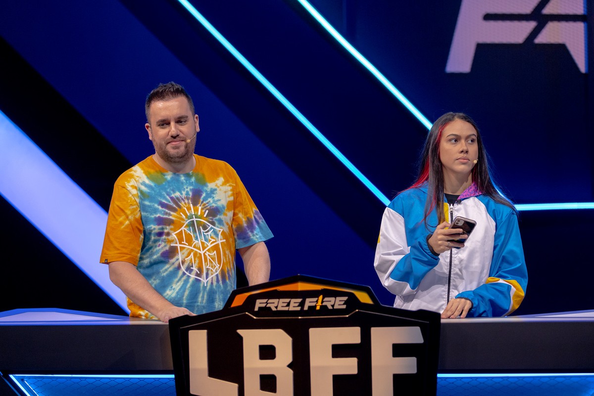 LBFF 2023: com liga só em abril, casters são dispensados | free fire | ge