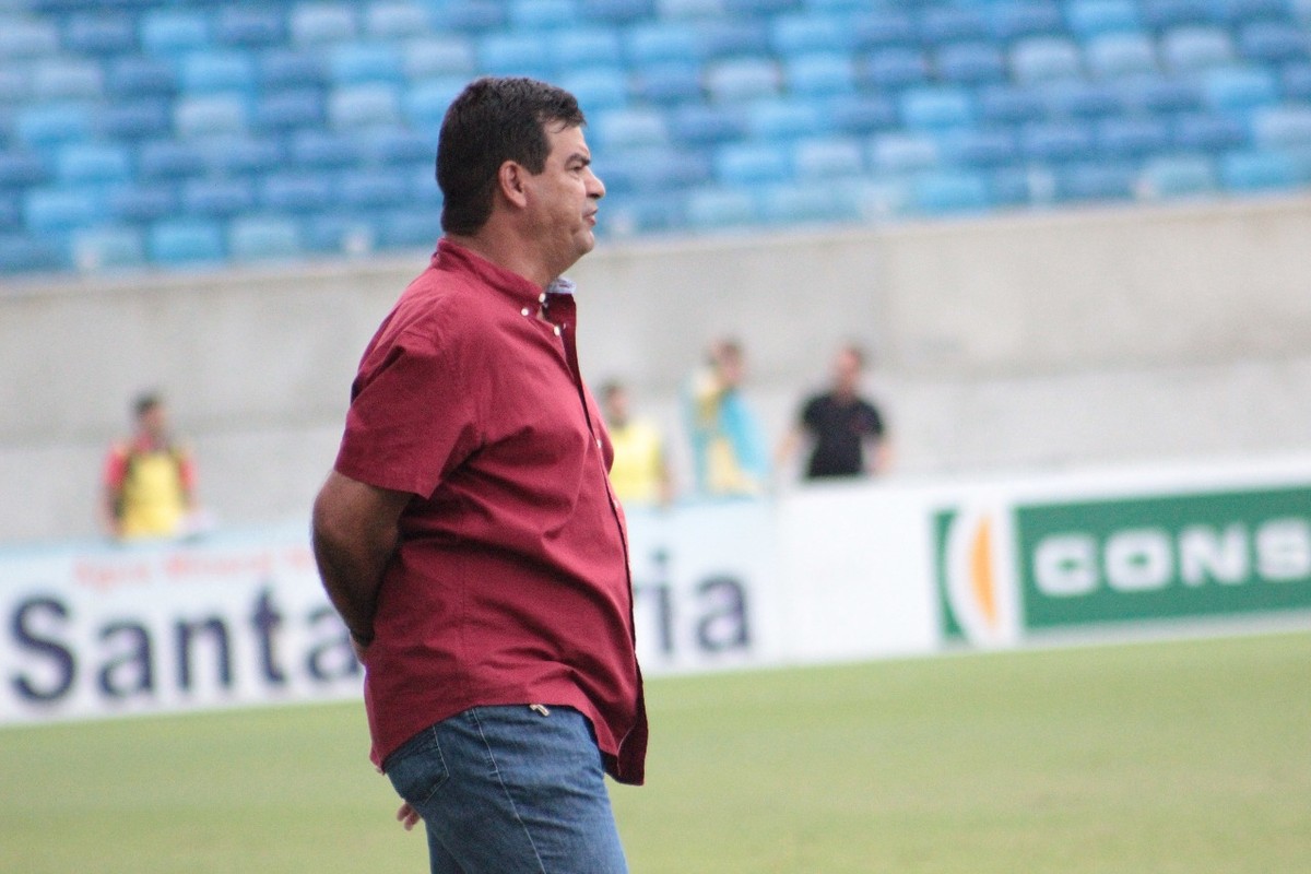 Moacir enaltece vitória na estreia do América-RN: "Time fez o que tinha ...