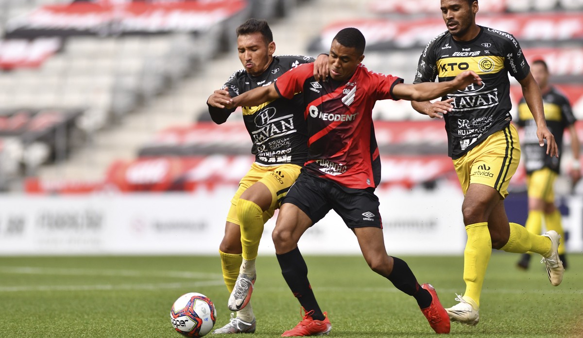 FC Cascavel x Athletico: TJD-PR nega pedido de adiamento e mantém jogo ...