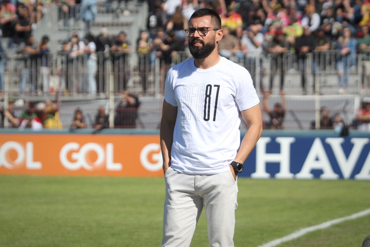 Luan Carlos traça meta e diz que o Campinense é o maior da Paraíba ...