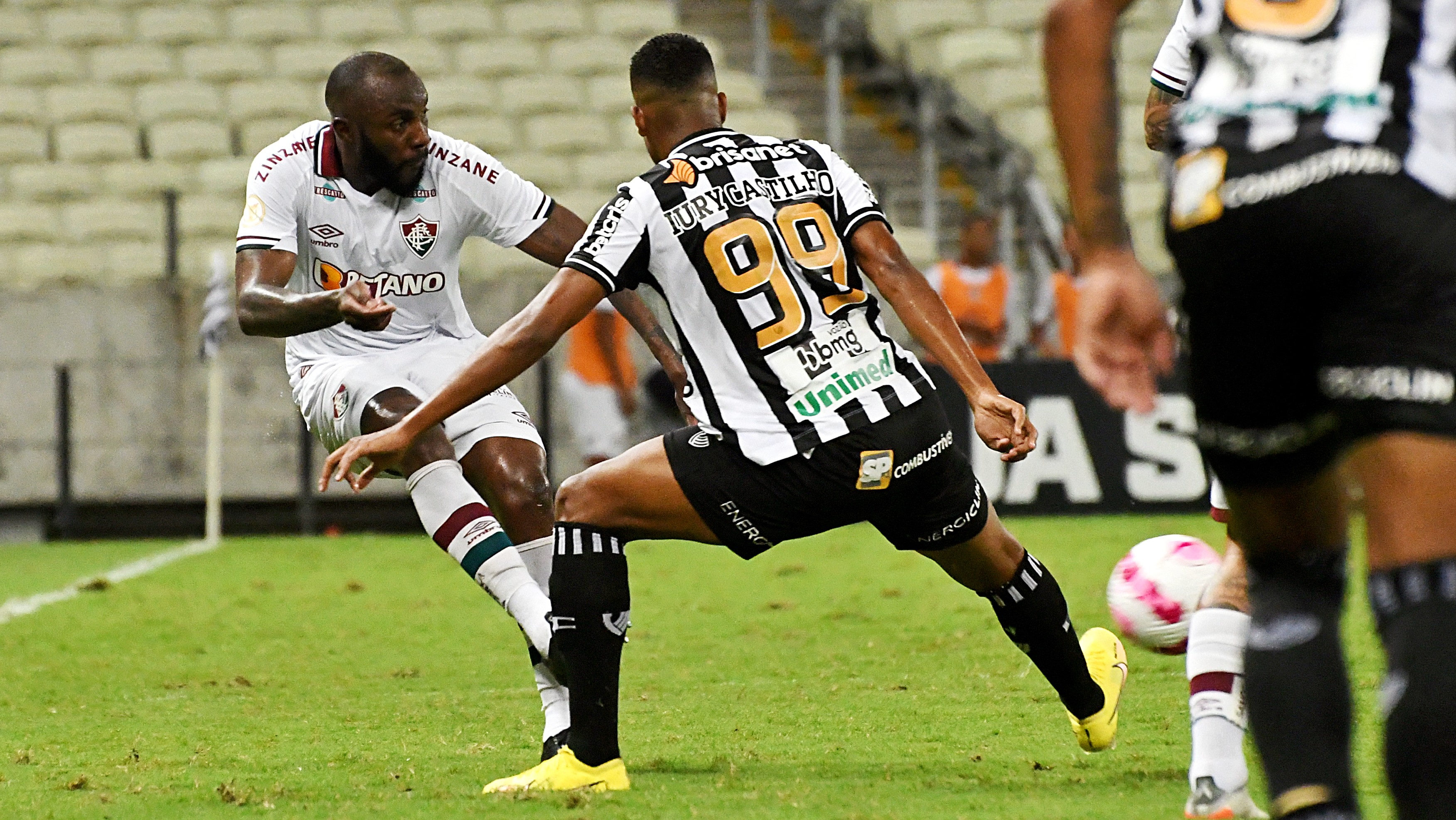 Ceará x Fluminense tem retrospecto equilibrado em Fortaleza | Ge