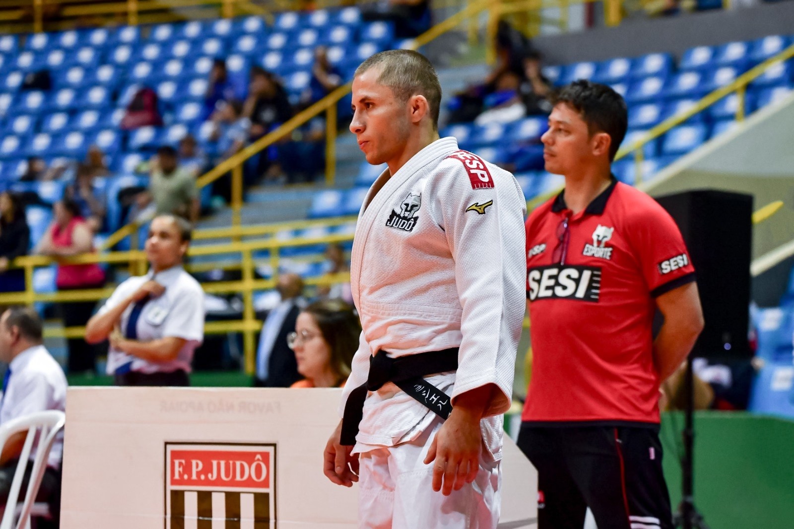 Atleta brasileiro entra no top 10 do ranking mundial de judô | Ge