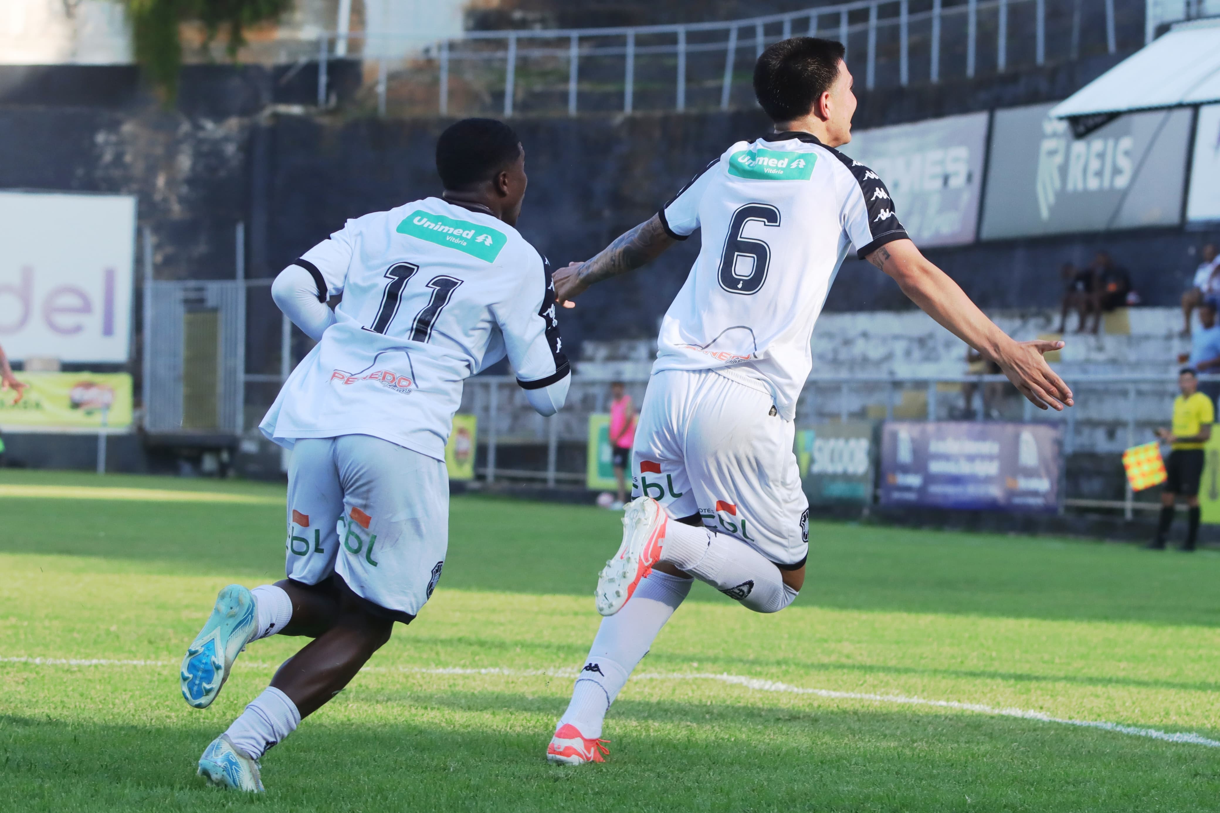 Rio Branco-ES expande base com sub-15 e sub-17 | Ge