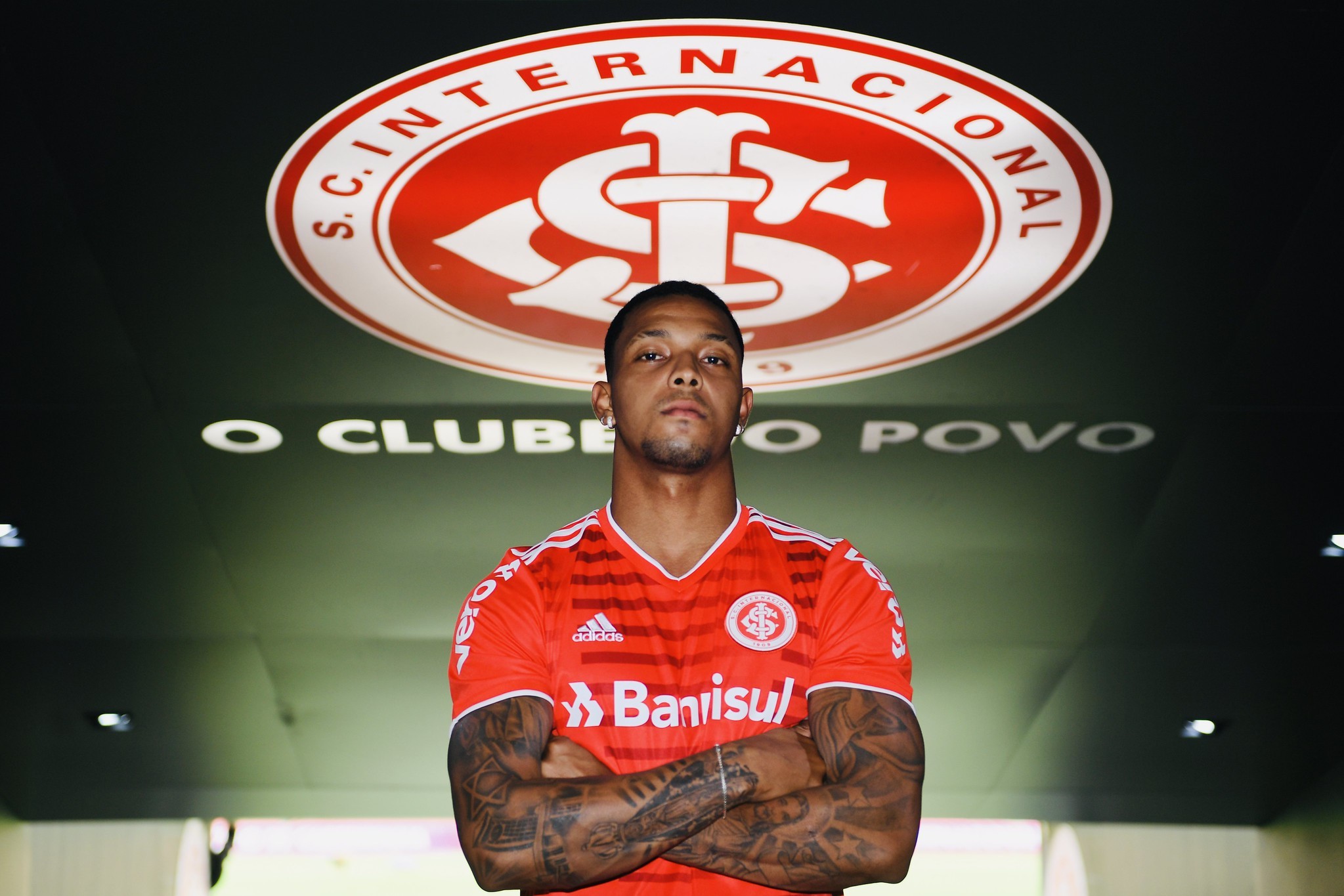 Inter anuncia a contratação de David por quatro temporadas | Ge