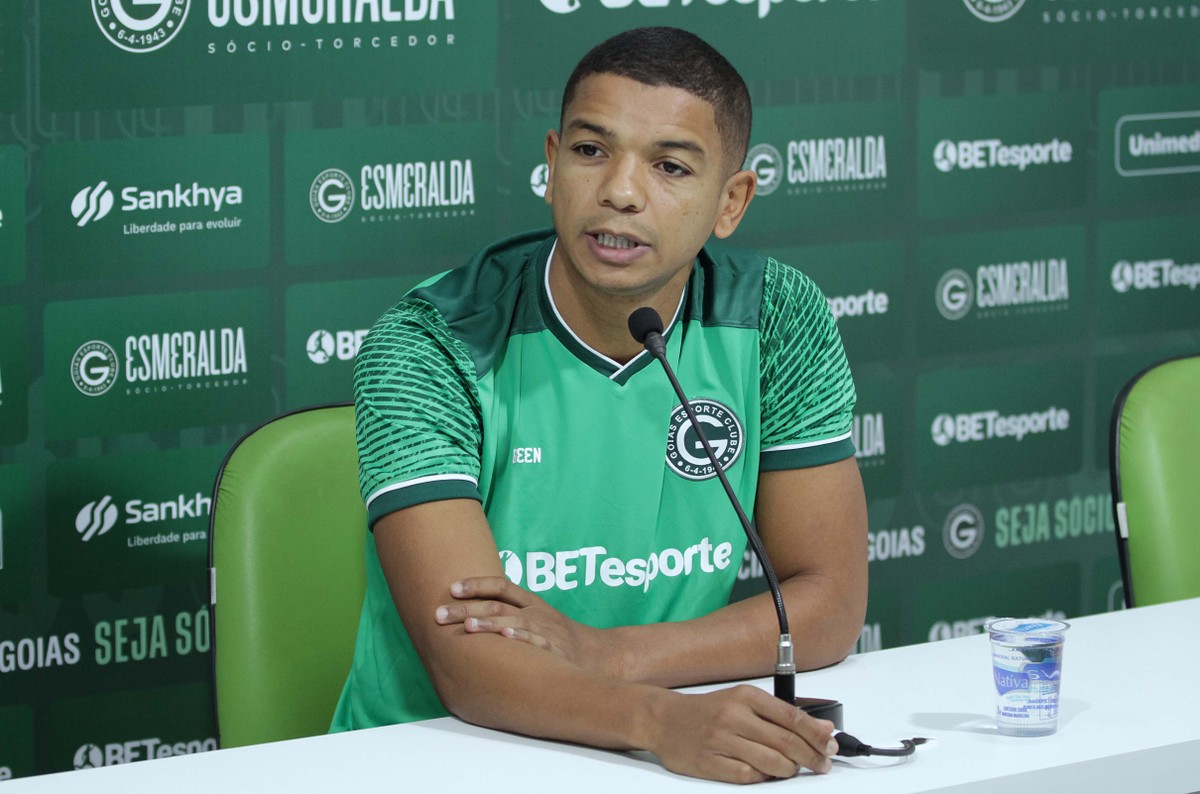 David Braz diz que Goiás não normaliza momento ruim na Série B: "Nos ...