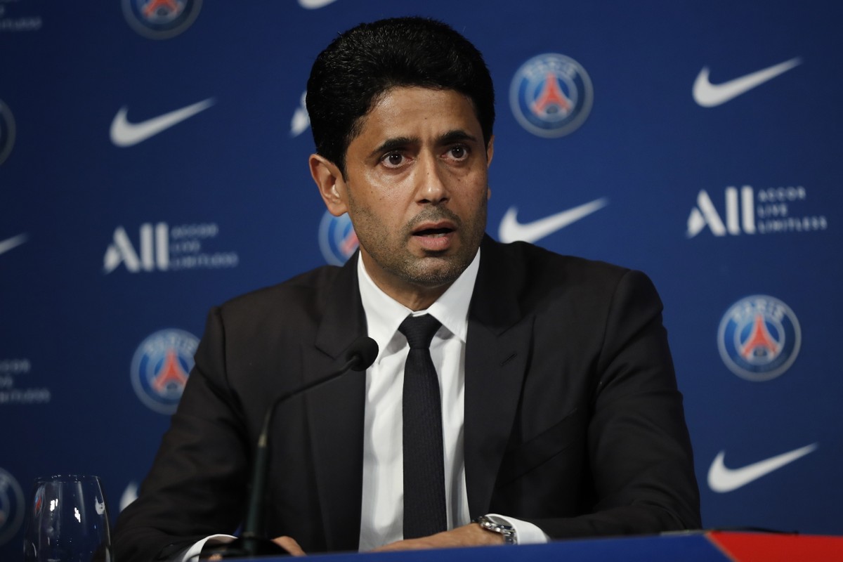 Presidente do PSG é novamente absolvido de crime de corrupção | futebol ...