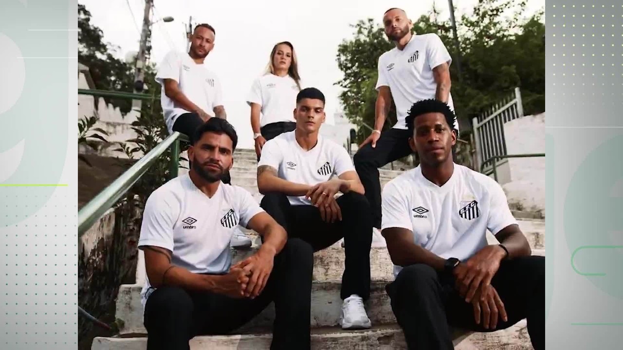 Neymar evolui, joga 90 minutos pela primeira vez e faz Santos pontuar ...