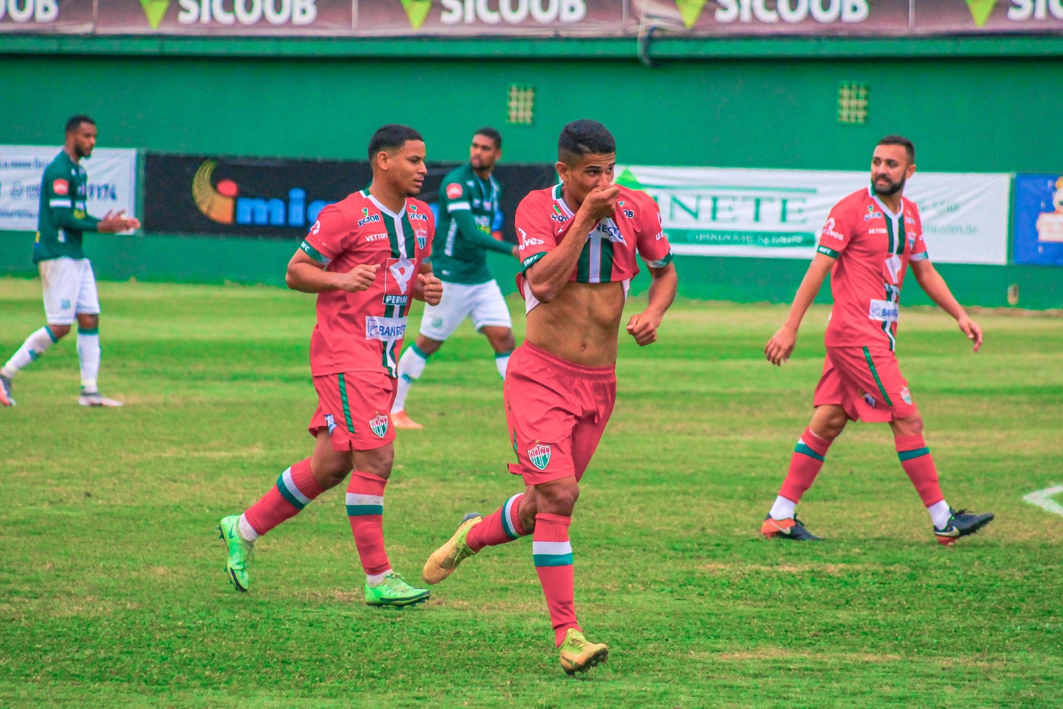 No Rio Branco VN, Tonoli vive maior fase artilheira da carreira, após ...