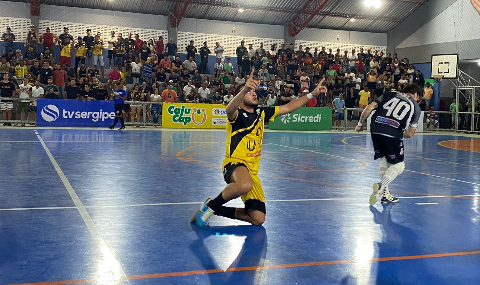 Simão Dias vence novamente Colônia Treze e chega à final com 100% de ...