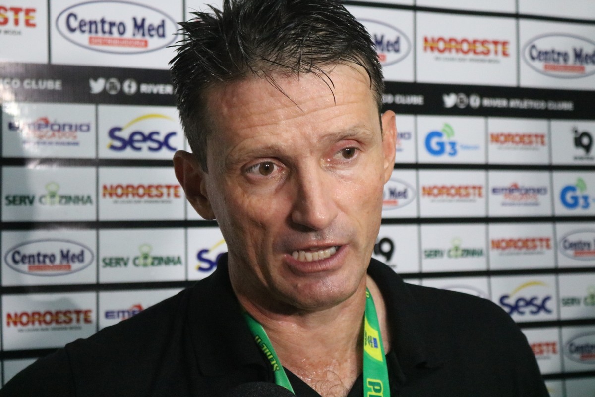 Floresta anuncia Gerson Gusmão como novo técnico para a Série C ...