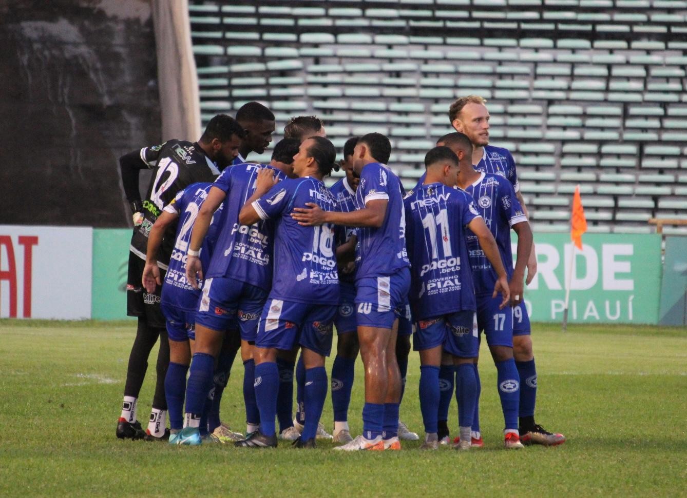 Veja classificação geral após ida da 2ª fase do Piauiense 2025 | Ge