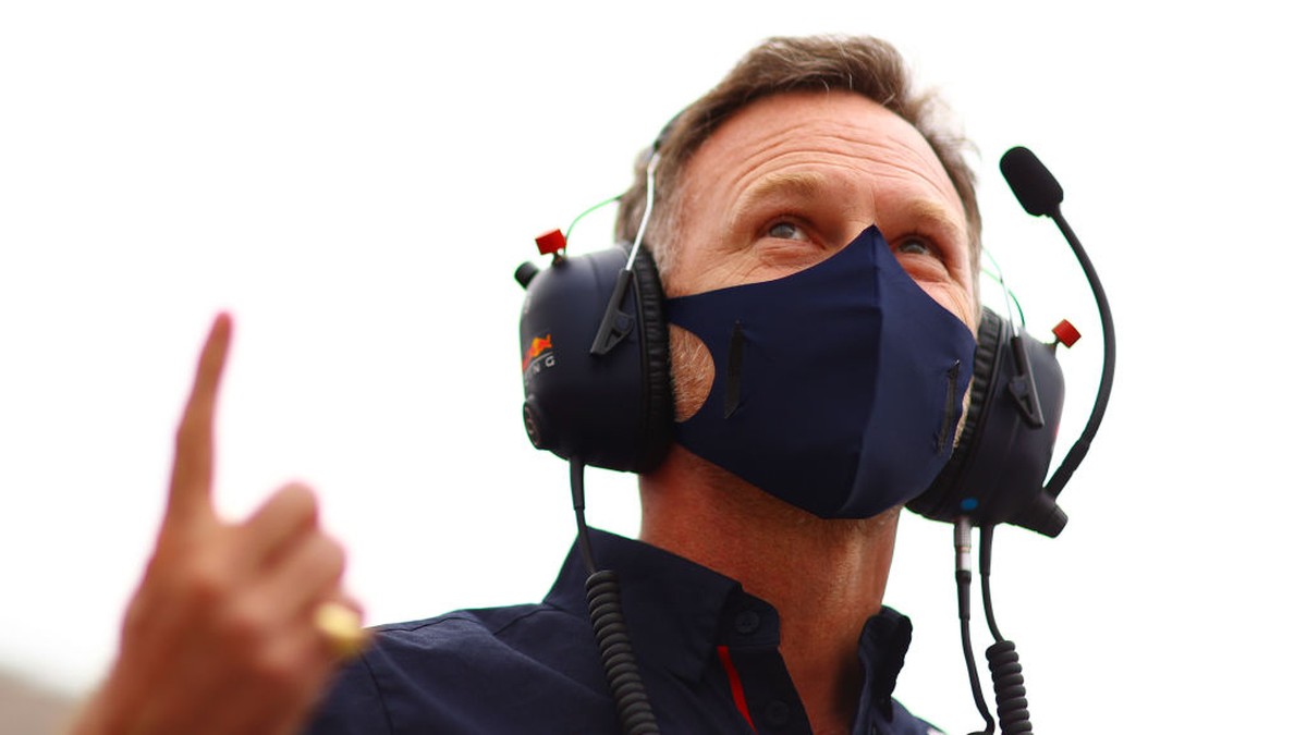 Em casa, RBR celebra "vitória mais dominante" sobre a Mercedes em 2021 ...